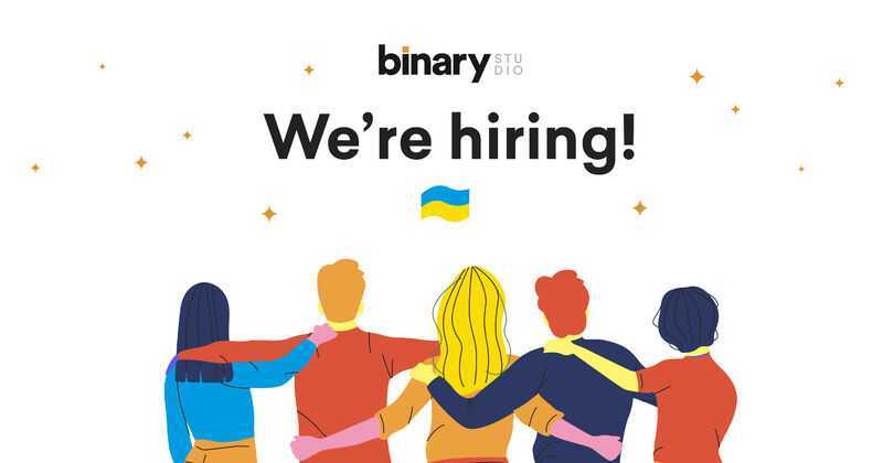 Binary Studio on LinkedIn: #binarystudio Binary Studio on LinkedIn: #binarystudio