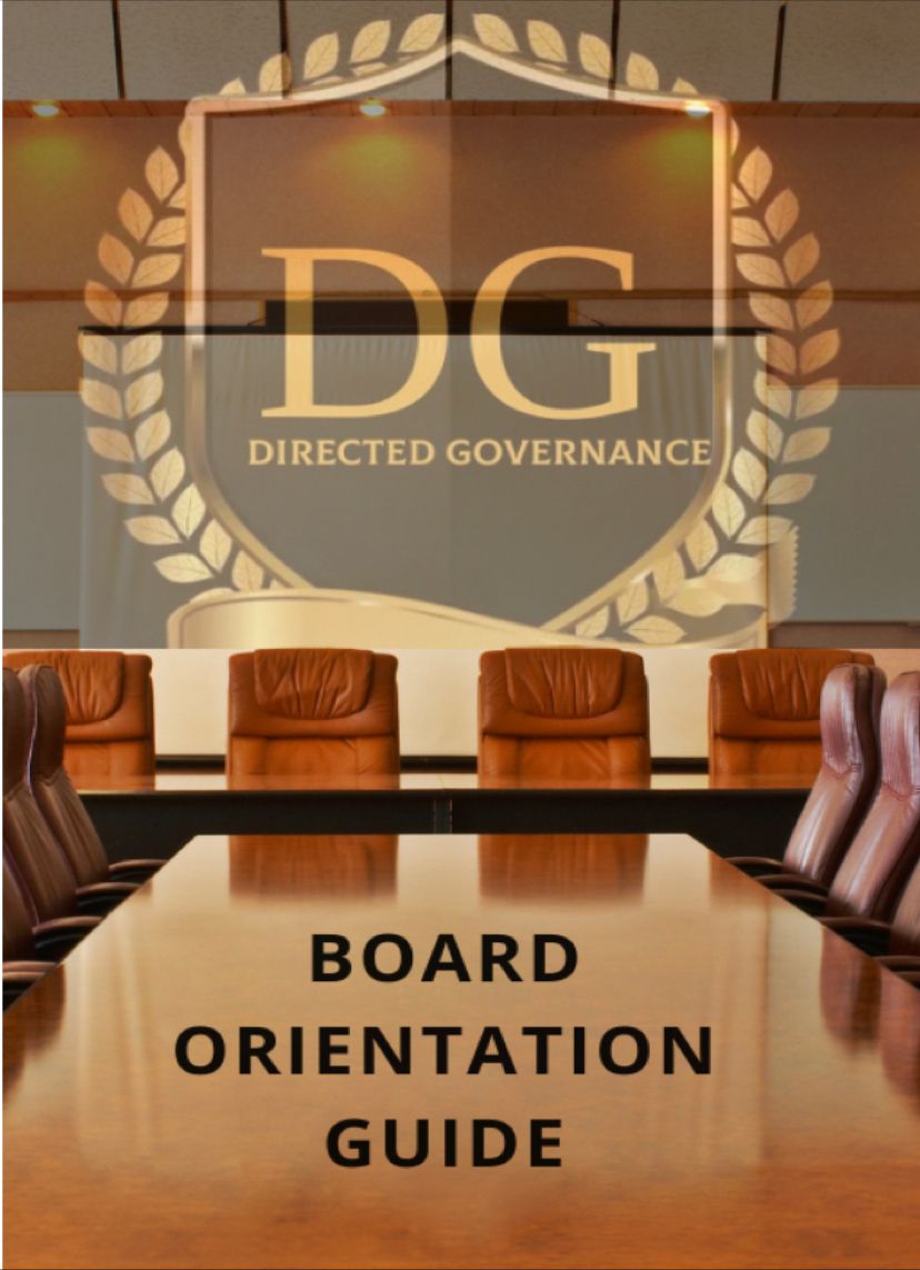 Directed Governance Consultancy on LinkedIn: Board inductions are not ... Directed Governance Consultancy on LinkedIn: Board inductions are not ...