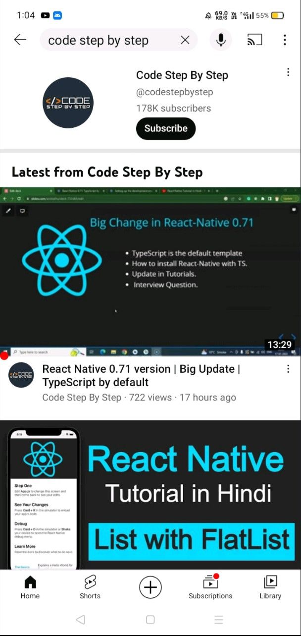 Sachin Saini on LinkedIn: #reactjs #react #javascript #reactnative # ... Sachin Saini on LinkedIn: #reactjs #react #javascript #reactnative # ...