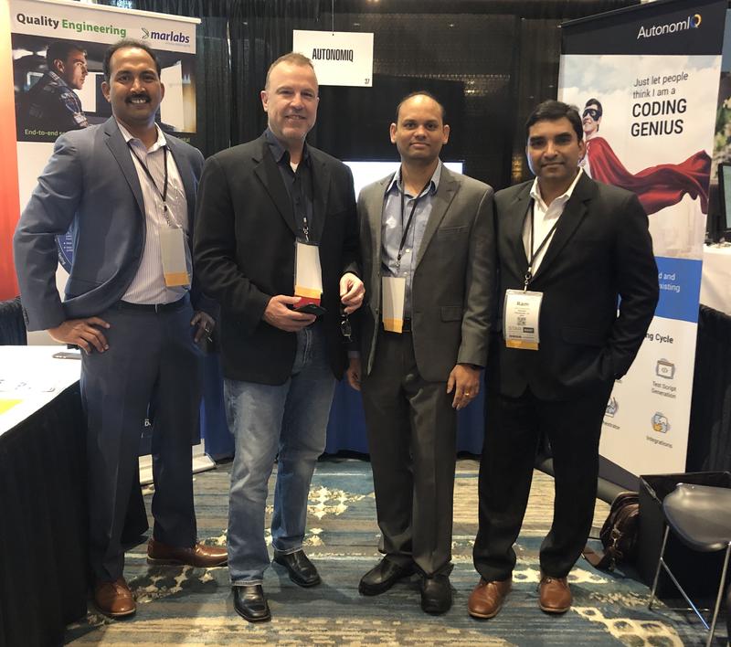 Marlabs LLC on LinkedIn: #softwaretesting #artificialintelligence # ... Marlabs LLC on LinkedIn: #softwaretesting #artificialintelligence # ...