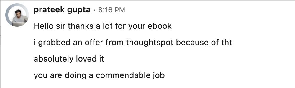 Prashant Yadav on LinkedIn: #javascript #interviewpreparation # ... Prashant Yadav on LinkedIn: #javascript #interviewpreparation # ...