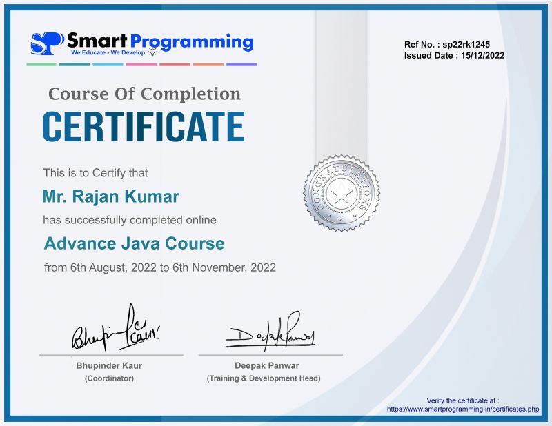 #journey #java #development #training #springboot | Rajan Kumar #journey #java #development #training #springboot | Rajan Kumar