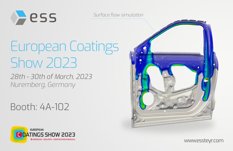 ESS - Engineering Software Steyr on LinkedIn: #ess #cfd #simulation # ... ESS - Engineering Software Steyr on LinkedIn: #ess #cfd #simulation # ...