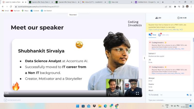 #codinginvaders #webinar #datascience #datavisualization #powerbi ... #codinginvaders #webinar #datascience #datavisualization #powerbi ...