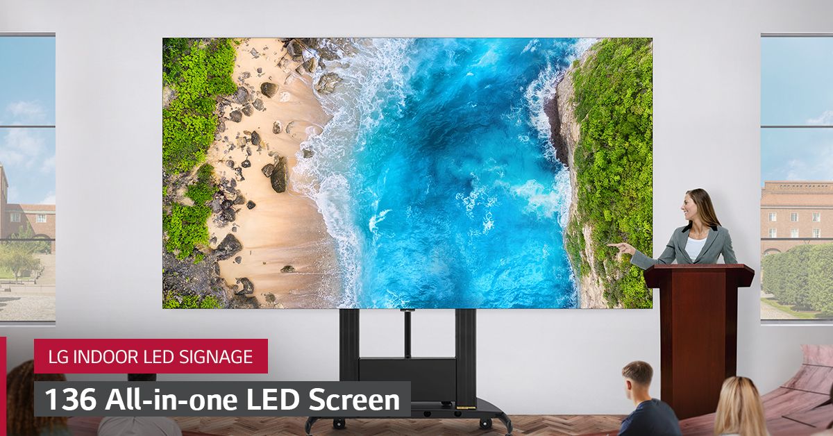 Manoj Raghavan on LinkedIn: #lgledsignage Manoj Raghavan on LinkedIn: #lgledsignage