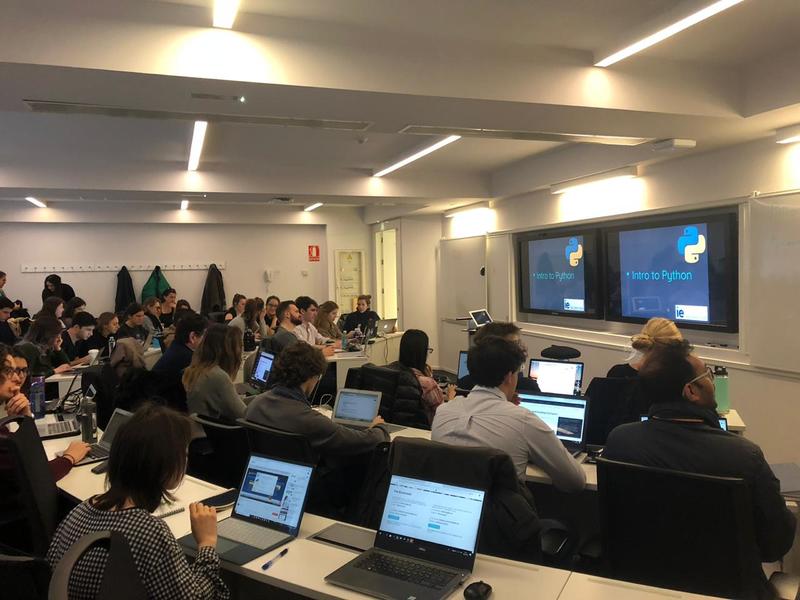 Daniel Ricardo on LinkedIn: #bigdata #programming #python | 15 comments Daniel Ricardo on LinkedIn: #bigdata #programming #python | 15 comments