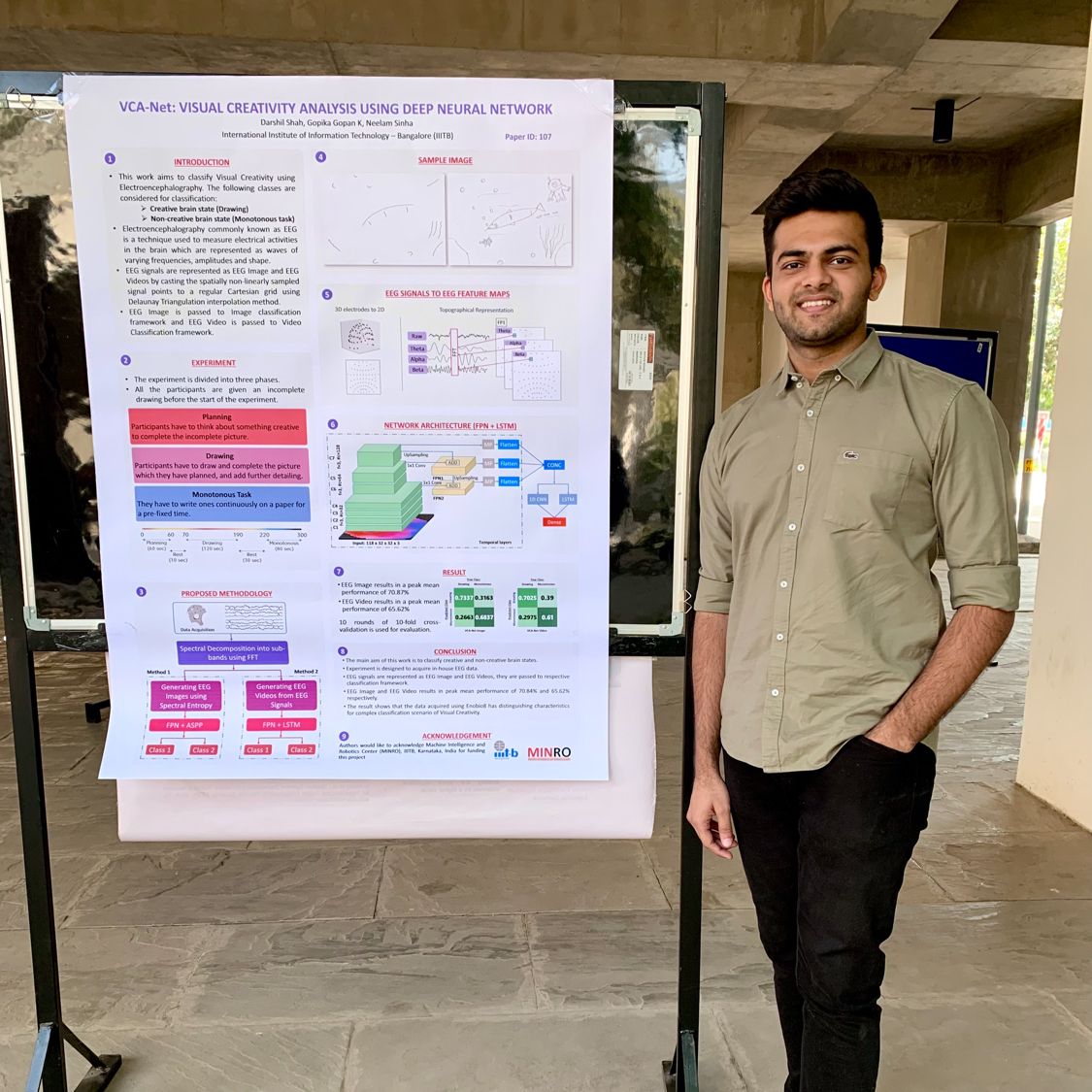 Darshil Shah on LinkedIn: #research #computervision Darshil Shah on LinkedIn: #research #computervision