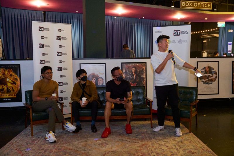 Joshua Tay on LinkedIn: #gsaalumni #event Joshua Tay on LinkedIn: #gsaalumni #event