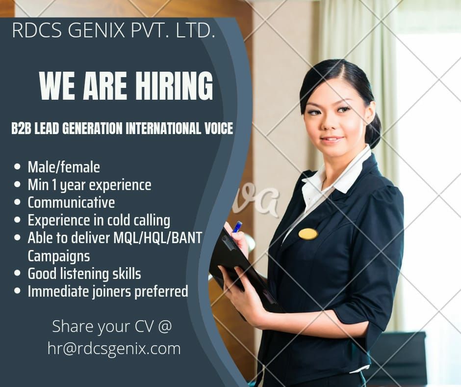 DEEPALI SHINDE on LinkedIn: We are hiring DEEPALI SHINDE on LinkedIn: We are hiring