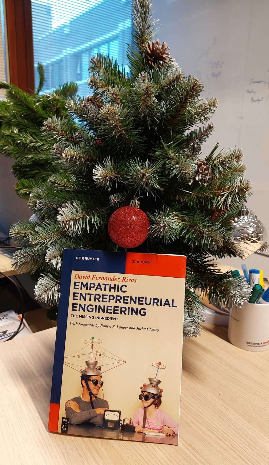One of the books I read during the holiday was #Empathic # ... One of the books I read during the holiday was #Empathic # ...