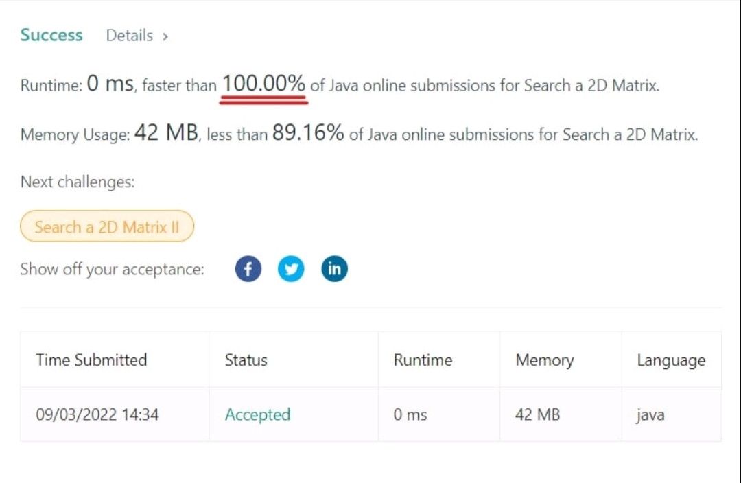 #leetcode #java #placementpreparation | Om Sahare #leetcode #java #placementpreparation | Om Sahare