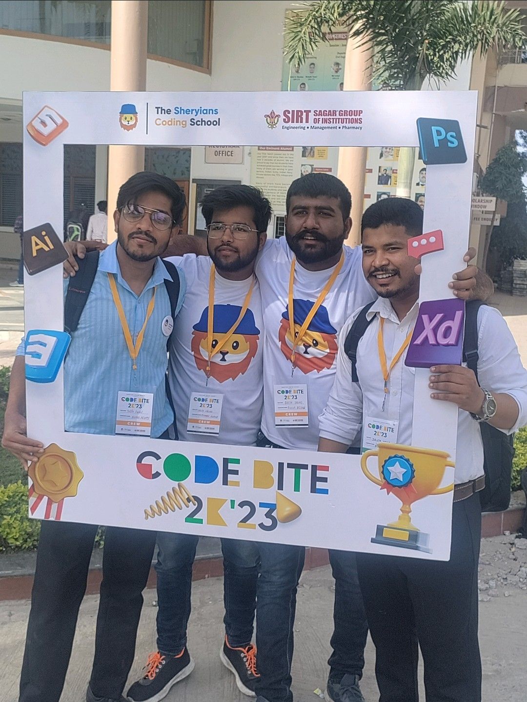 DEEPESH MALVIYA on LinkedIn: #hackathon #codebite #coding #school DEEPESH MALVIYA on LinkedIn: #hackathon #codebite #coding #school