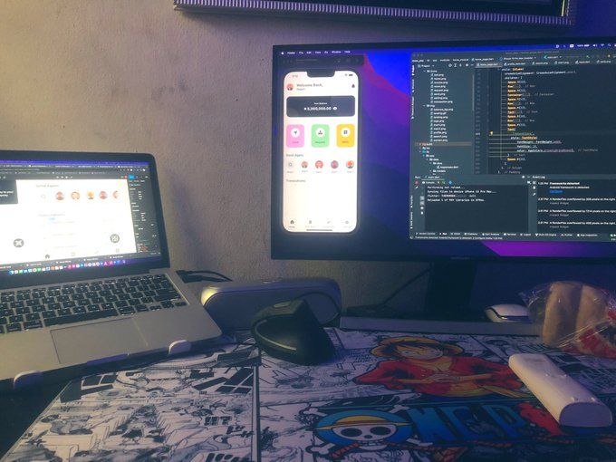 Victor Agbenro on LinkedIn: #flutter Victor Agbenro on LinkedIn: #flutter