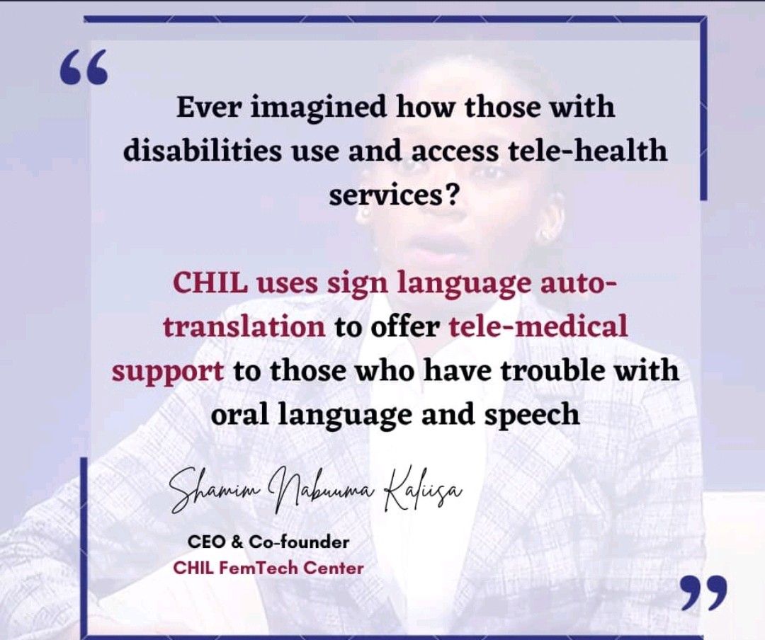 Shamim nabuuma Kaliisa on LinkedIn: #democratisinghealthcare Shamim nabuuma Kaliisa on LinkedIn: #democratisinghealthcare