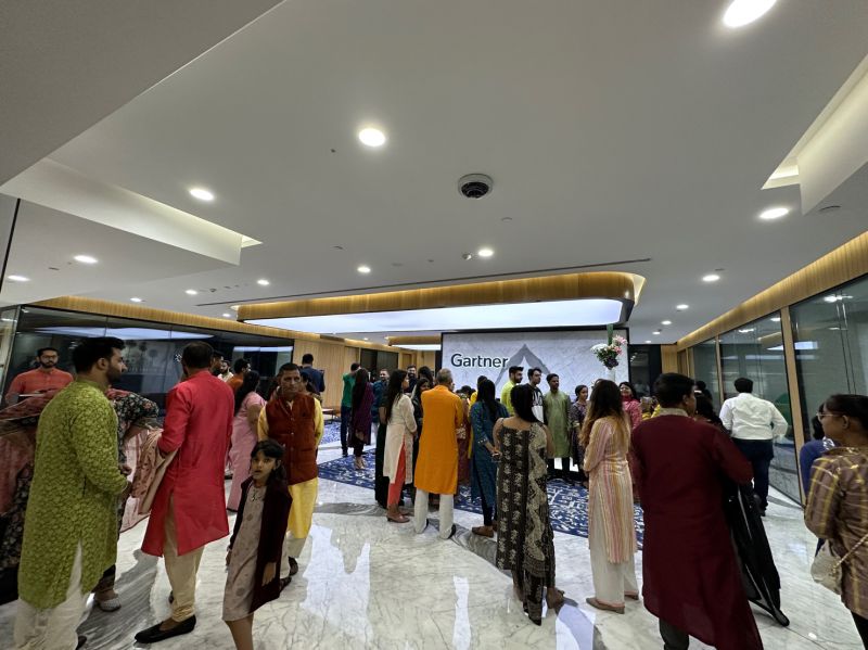 Vaibhav Saini, SFA, CSPO on LinkedIn: #familyday #lifeatgartner #gartner Vaibhav Saini, SFA, CSPO on LinkedIn: #familyday #lifeatgartner #gartner