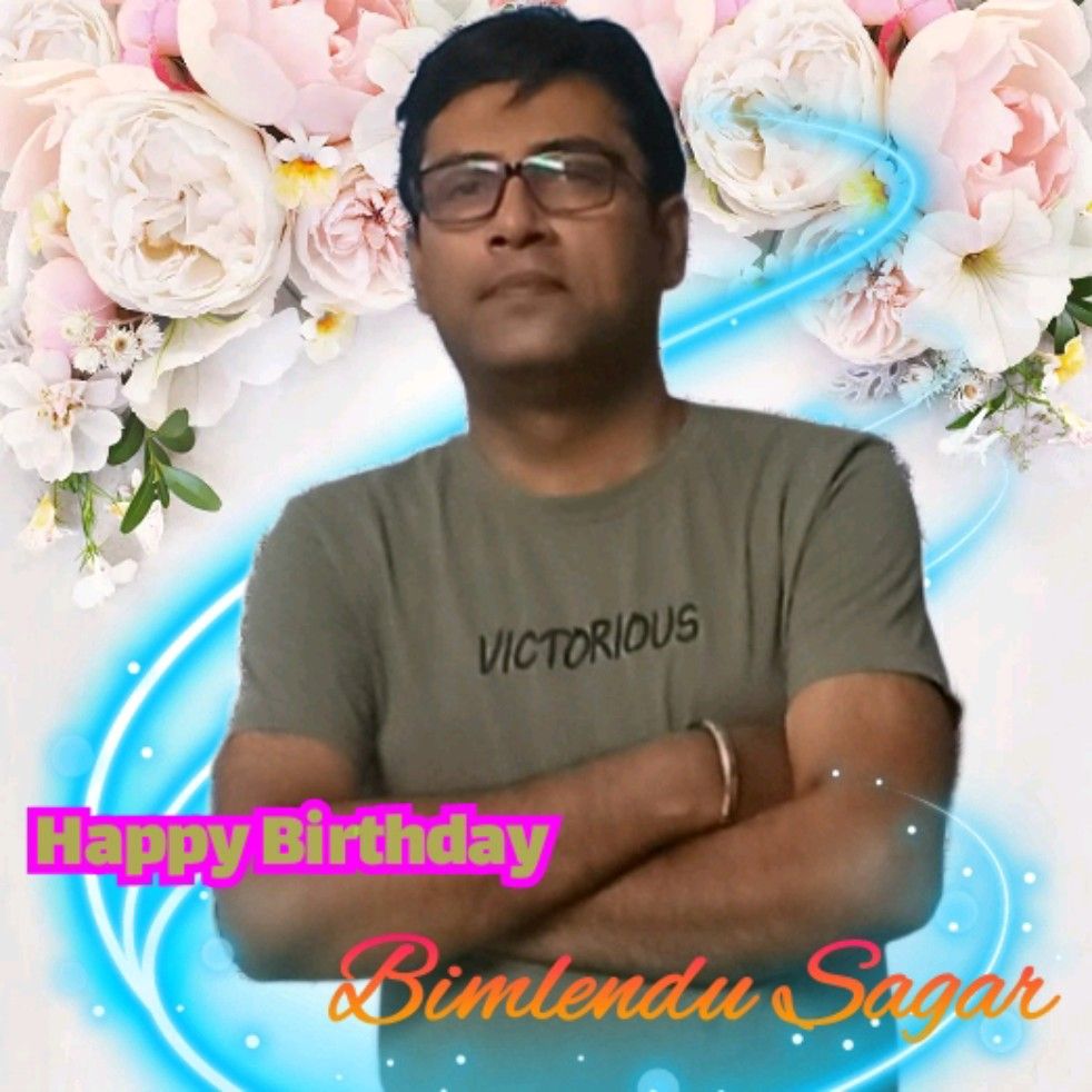 Happy Birthday 2 Me | Bimlendu Kumar Happy Birthday 2 Me | Bimlendu Kumar