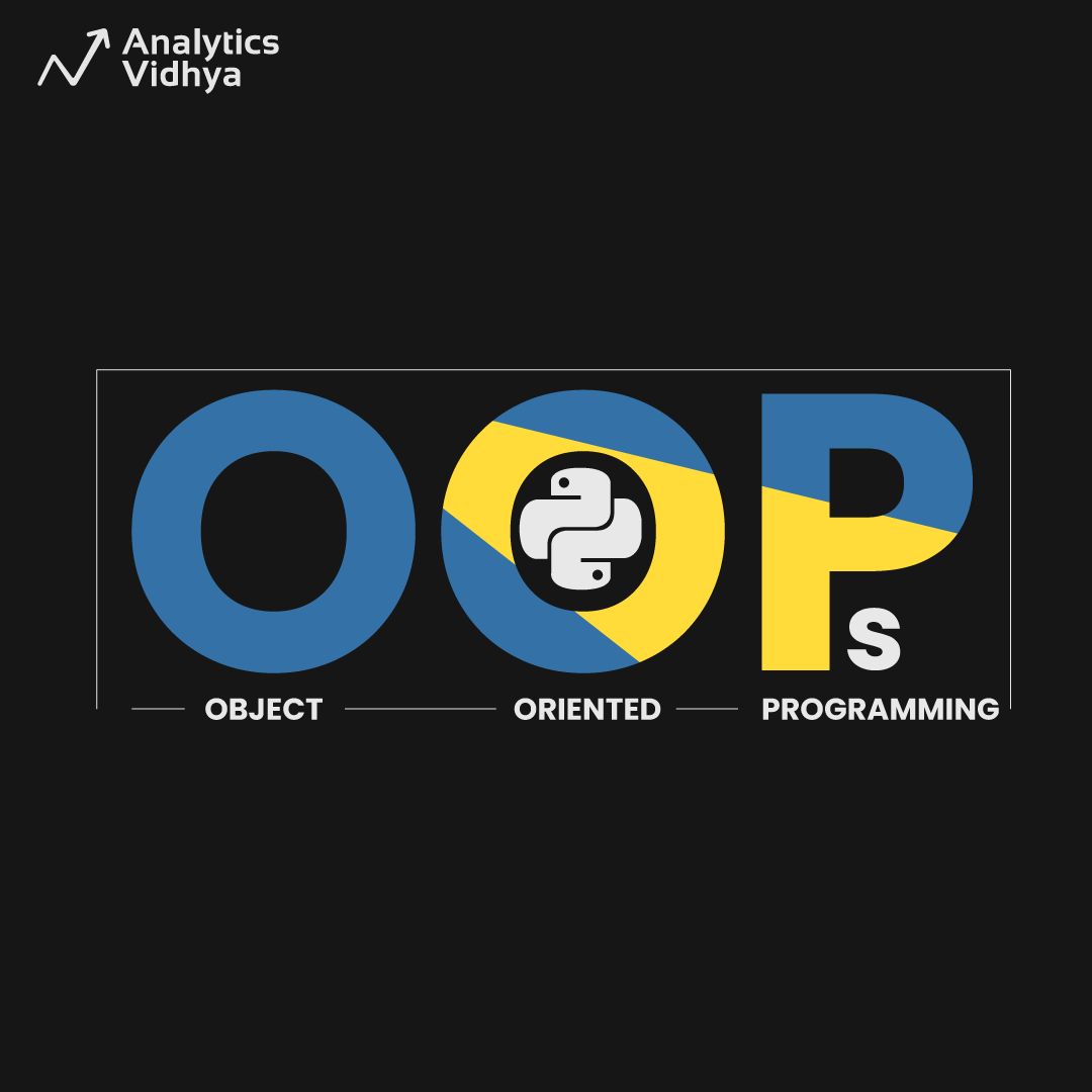 Analytics Vidhya on LinkedIn: #python #programming #datascience #oops Analytics Vidhya on LinkedIn: #python #programming #datascience #oops