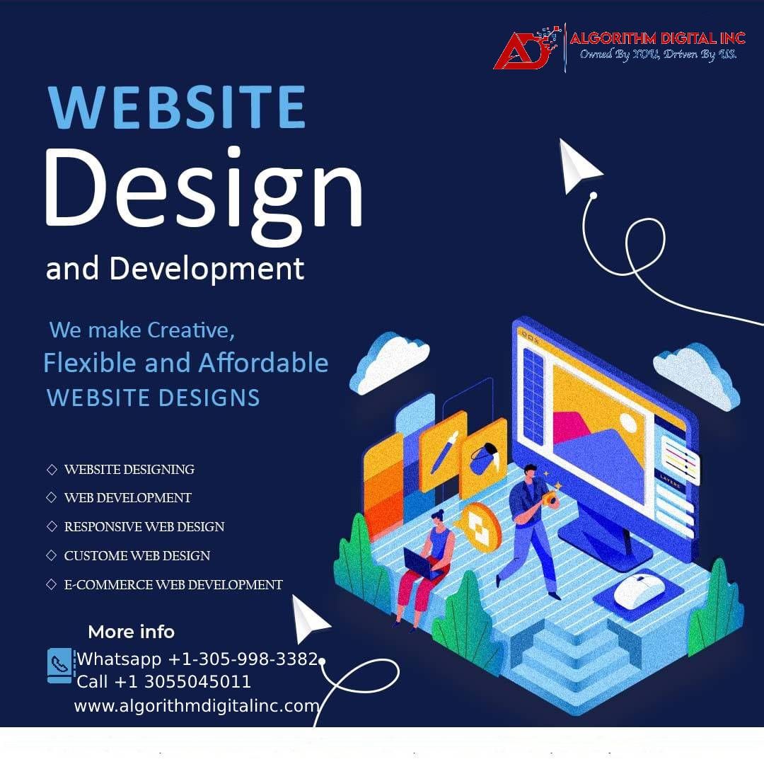 Algorithm Digital Inc on LinkedIn: #digitalsolutions #programming # ... Algorithm Digital Inc on LinkedIn: #digitalsolutions #programming # ...