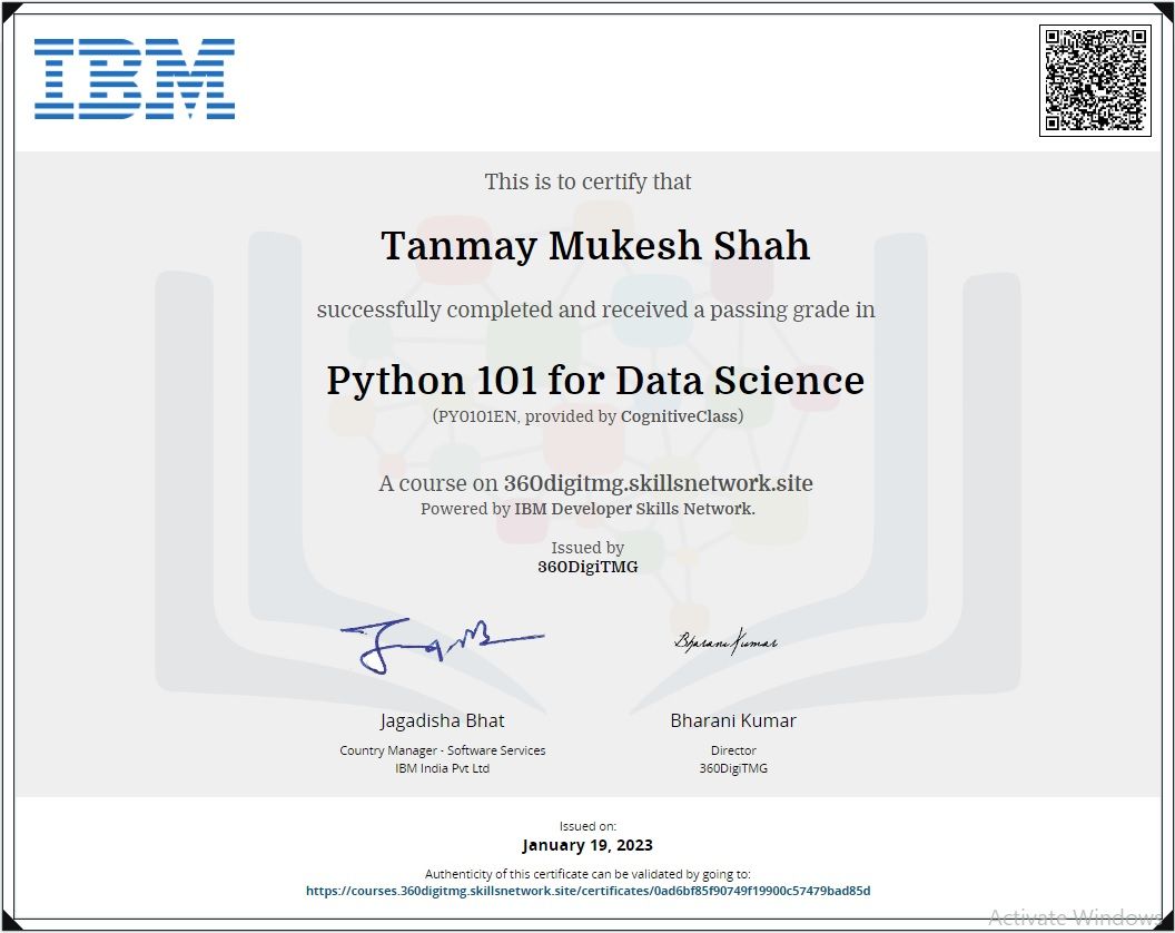 Tanmay Shah on LinkedIn: #python #datascience #pythonprogramming # ... Tanmay Shah on LinkedIn: #python #datascience #pythonprogramming # ...
