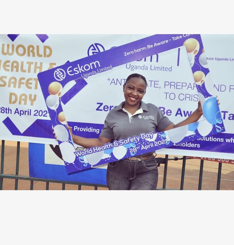 Lynette Khanakwa on LinkedIn: Celebrating World Health & Safety day. Lynette Khanakwa on LinkedIn: Celebrating World Health & Safety day.