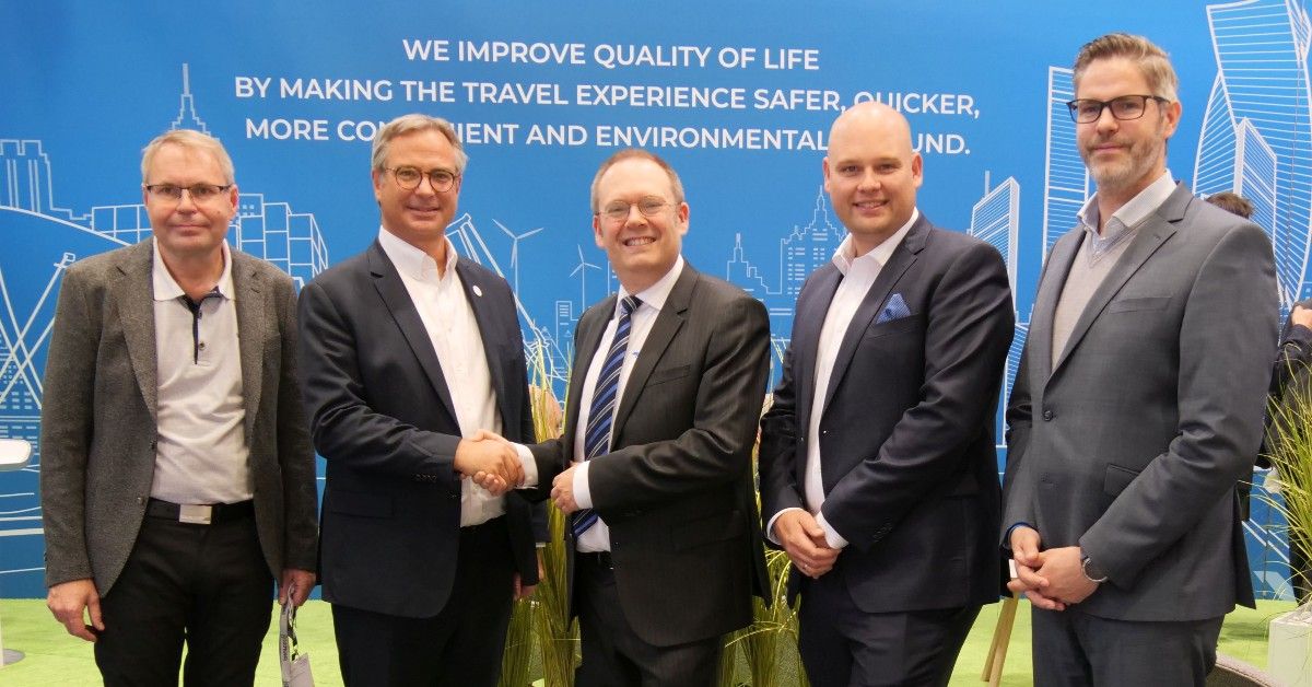 SWARCO on LinkedIn: SWARCO and Teledyne FLIR intensify cooperation ... SWARCO on LinkedIn: SWARCO and Teledyne FLIR intensify cooperation ...
