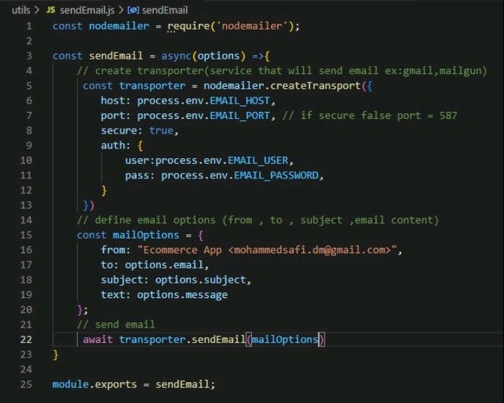 #nodejs #email #expressjs #mongodb | Mohammed Safi #nodejs #email #expressjs #mongodb | Mohammed Safi