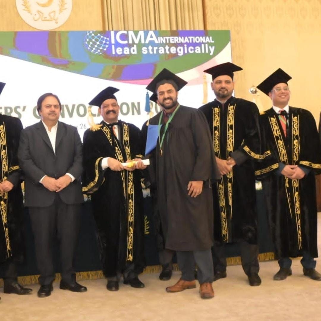 Muhammad Aamir Abbas ACMA, (IIA Member) on LinkedIn: Alhamdulillah, CMA ... Muhammad Aamir Abbas ACMA, (IIA Member) on LinkedIn: Alhamdulillah, CMA ...