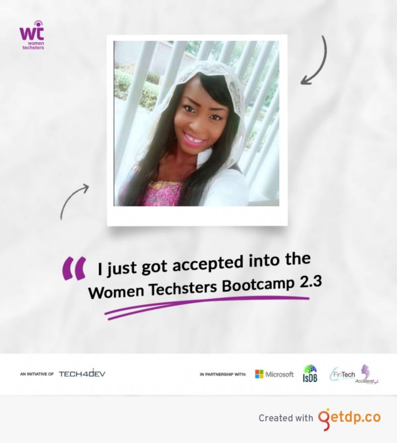 Faith Isesele on LinkedIn: #tech4dev #womentechstersbootcamp # ... Faith Isesele on LinkedIn: #tech4dev #womentechstersbootcamp # ...