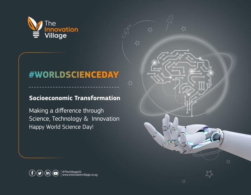 The Innovation Village on LinkedIn: #scienceday The Innovation Village on LinkedIn: #scienceday