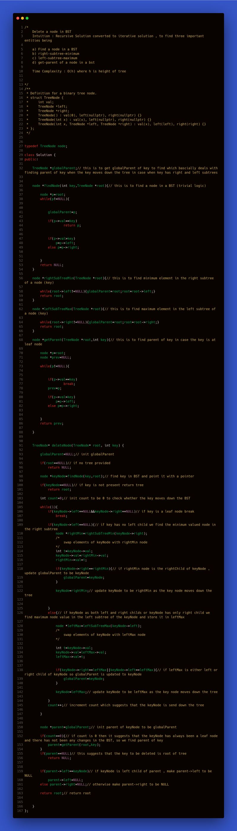 Siddharth Raja on LinkedIn: #datastructures #algorithms #leetcode # ... Siddharth Raja on LinkedIn: #datastructures #algorithms #leetcode # ...