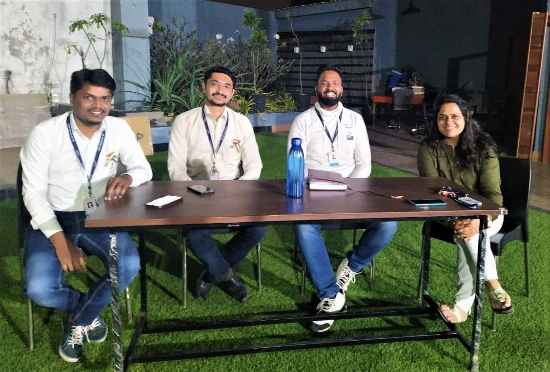 Ajay Gathade posted on LinkedIn Ajay Gathade posted on LinkedIn