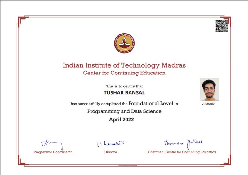 Tushar Bansal on LinkedIn: #datascience #statistics #pythonprogramming ... Tushar Bansal on LinkedIn: #datascience #statistics #pythonprogramming ...