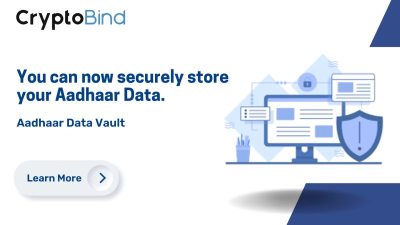 JISA Softech Private Limited on LinkedIn: AVault (Aadhaar Data Vault ... JISA Softech Private Limited on LinkedIn: AVault (Aadhaar Data Vault ...