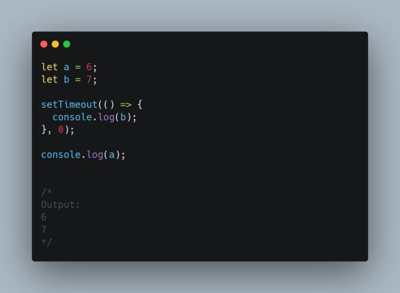 Suyash Patil on LinkedIn: #javascript Suyash Patil on LinkedIn: #javascript