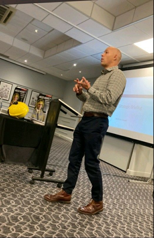 Joe Hassell on LinkedIn: #needmore Joe Hassell on LinkedIn: #needmore