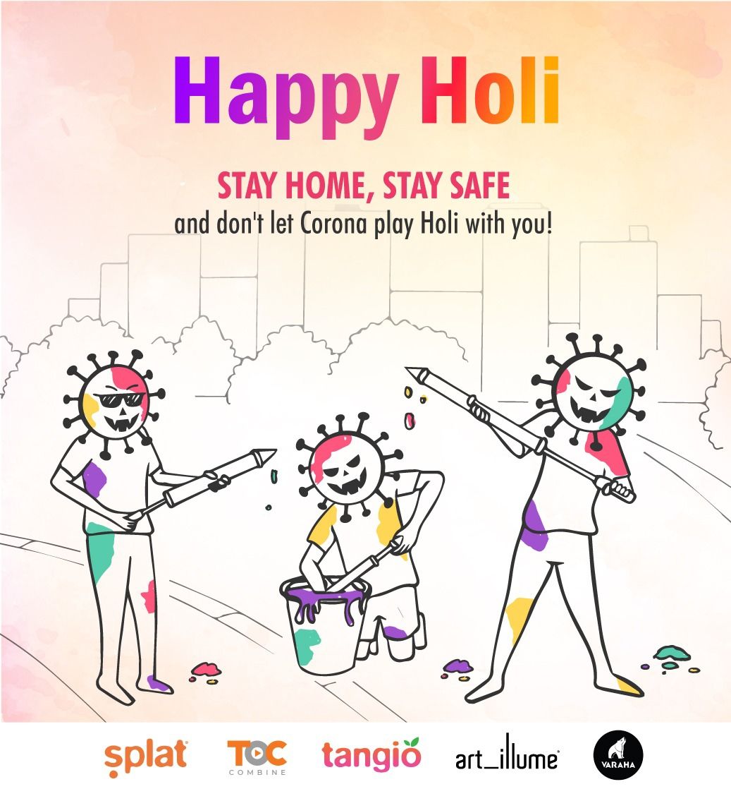 Naresh Singh on LinkedIn: happy holi connection Naresh Singh on LinkedIn: happy holi connection