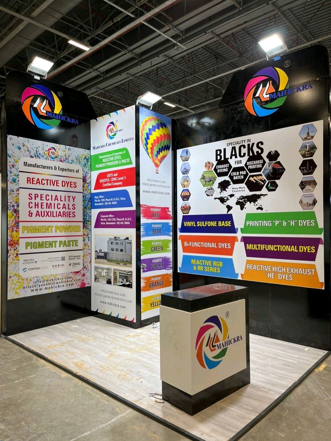 Mitesh Gandhi on LinkedIn: #printing #exhibition Mitesh Gandhi on LinkedIn: #printing #exhibition