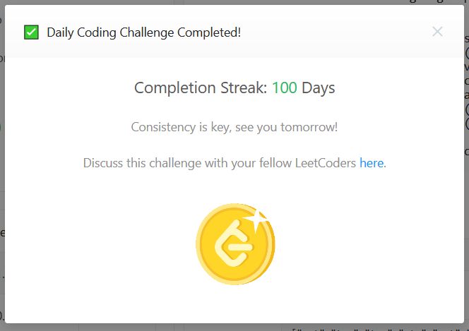 Harit Kathuria on LinkedIn: #coding #100daysofcode #leetcode # ... Harit Kathuria on LinkedIn: #coding #100daysofcode #leetcode # ...