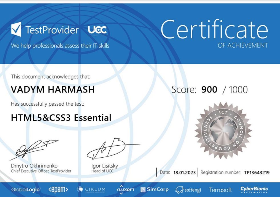 Vadym Harmash on LinkedIn: #work #html #css #js #javascript #frontend # ... Vadym Harmash on LinkedIn: #work #html #css #js #javascript #frontend # ...