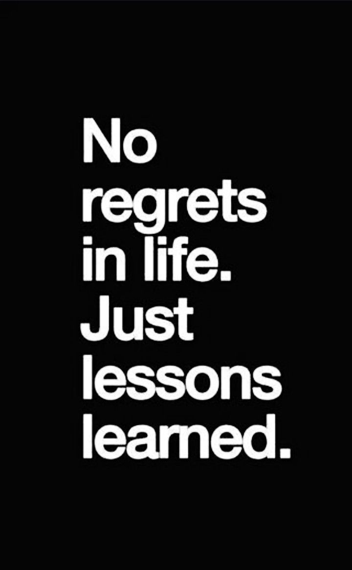 Meet Mandaviya on LinkedIn: No regrets in life. Just lessons learned. 😊 Meet Mandaviya on LinkedIn: No regrets in life. Just lessons learned. 😊