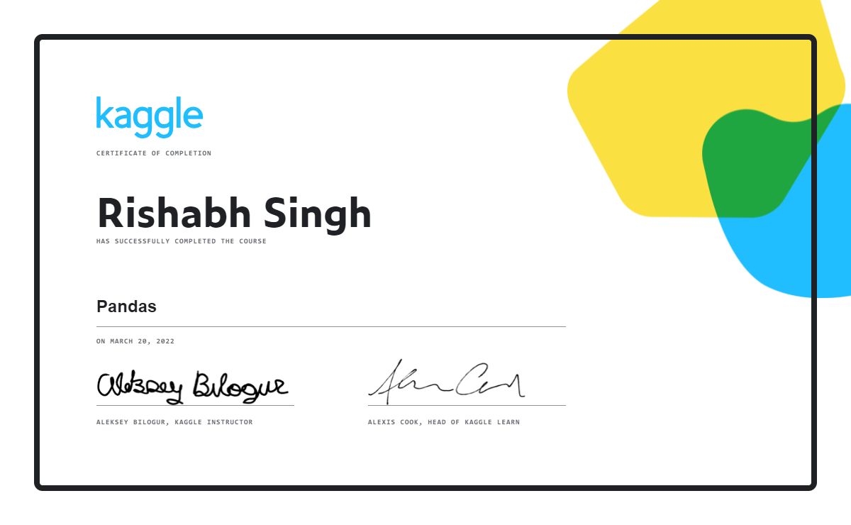 Rishabh Singh on LinkedIn: #connections #pandas #python #pandas # ... Rishabh Singh on LinkedIn: #connections #pandas #python #pandas # ...
