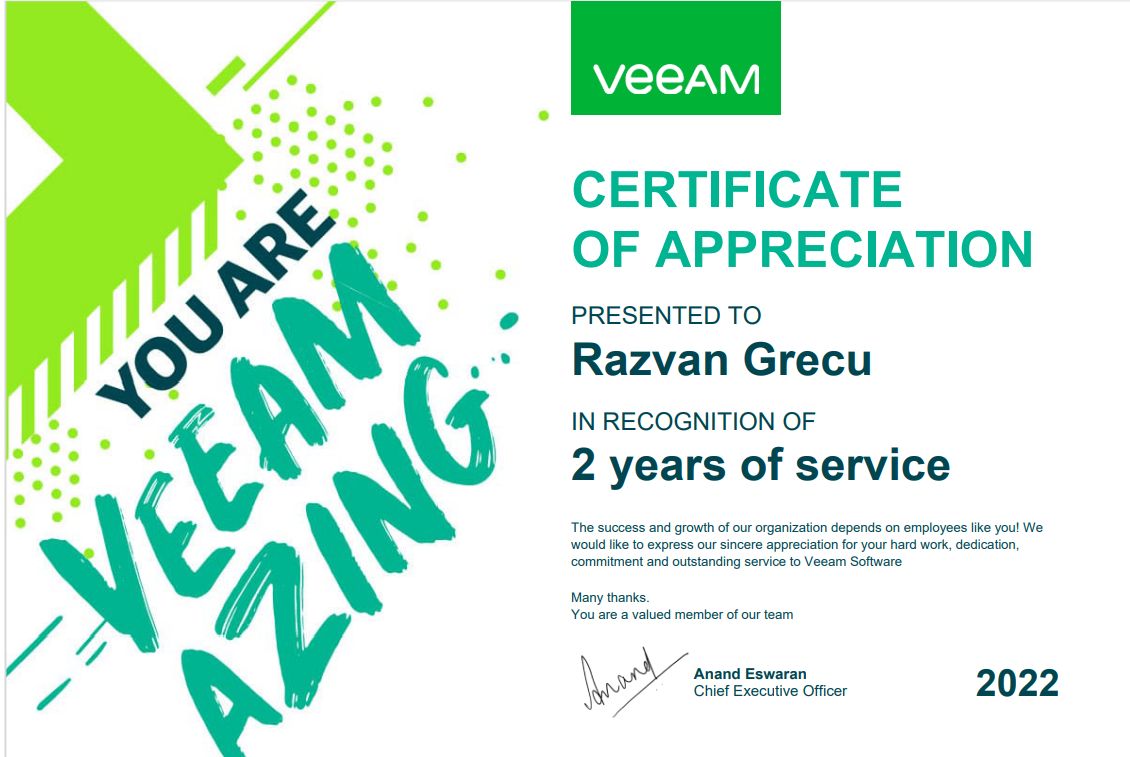 Razvan Grecu on LinkedIn: #publiccloudteamforthewin # ... Razvan Grecu on LinkedIn: #publiccloudteamforthewin # ...