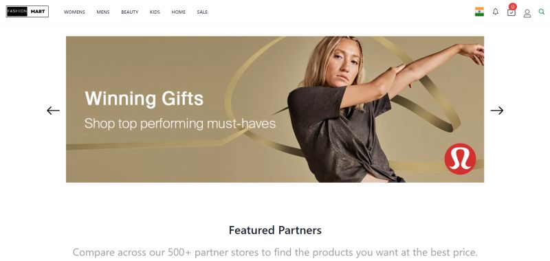 Sayan Ghosh on LinkedIn: #fathion_mart #masaischool #react #redux # ... Sayan Ghosh on LinkedIn: #fathion_mart #masaischool #react #redux # ...