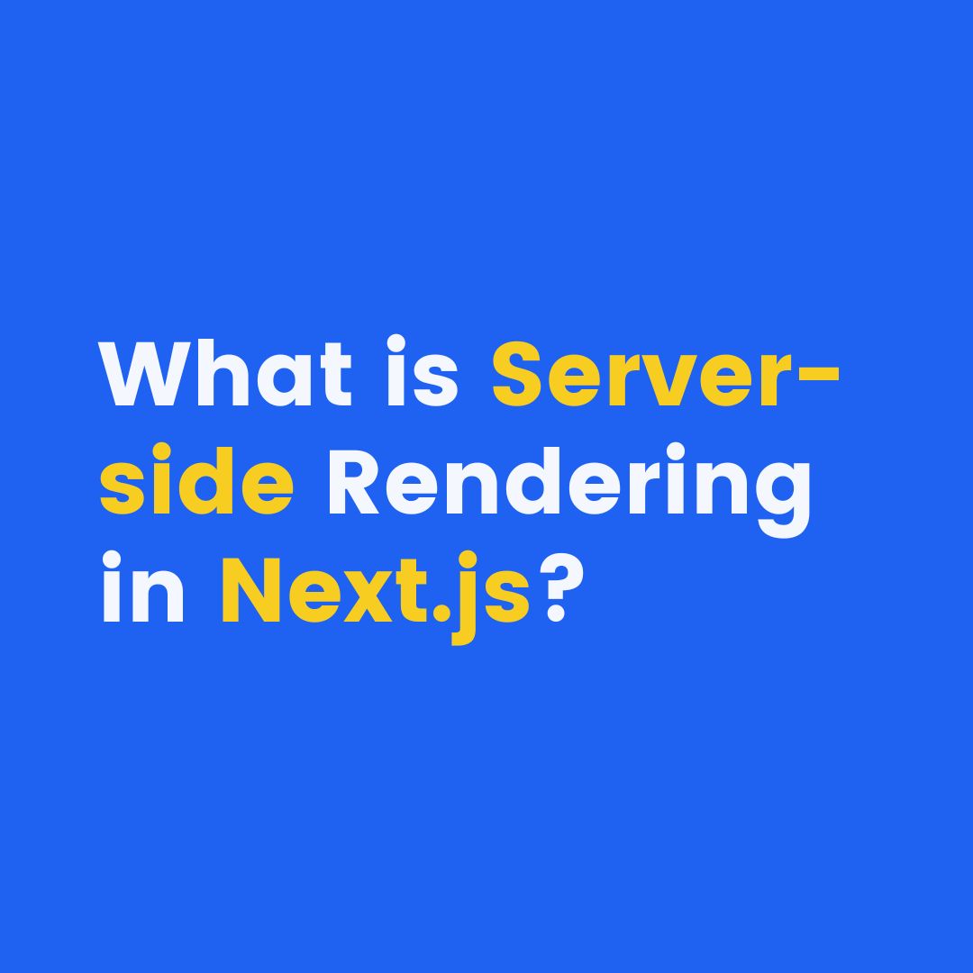 Pratik Bhangire 🇮🇳 on LinkedIn: #nextjs #react Pratik Bhangire 🇮🇳 on LinkedIn: #nextjs #react