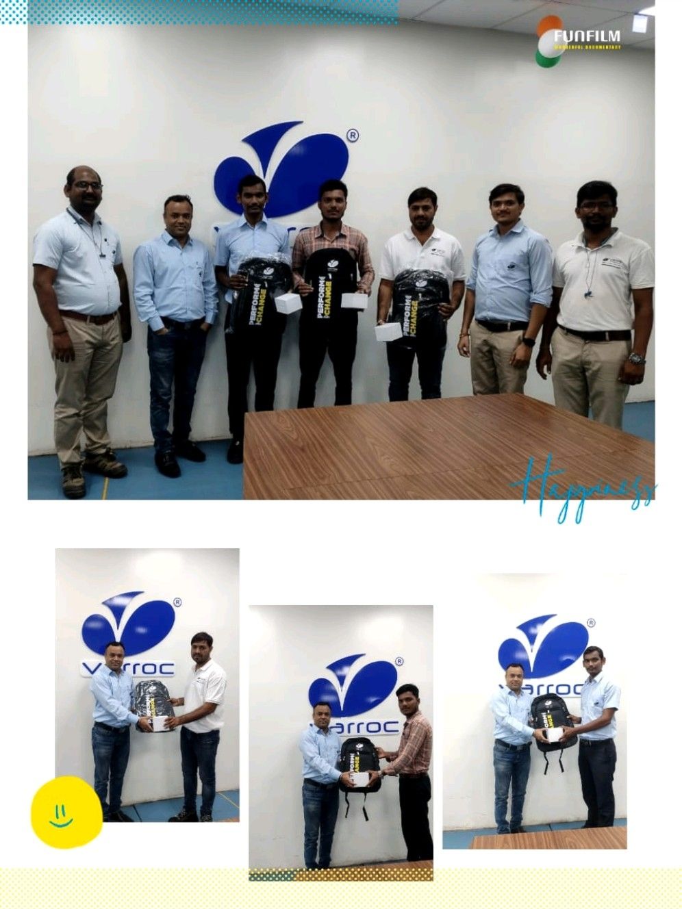 Atul Lahudkar on LinkedIn: #varroc Atul Lahudkar on LinkedIn: #varroc