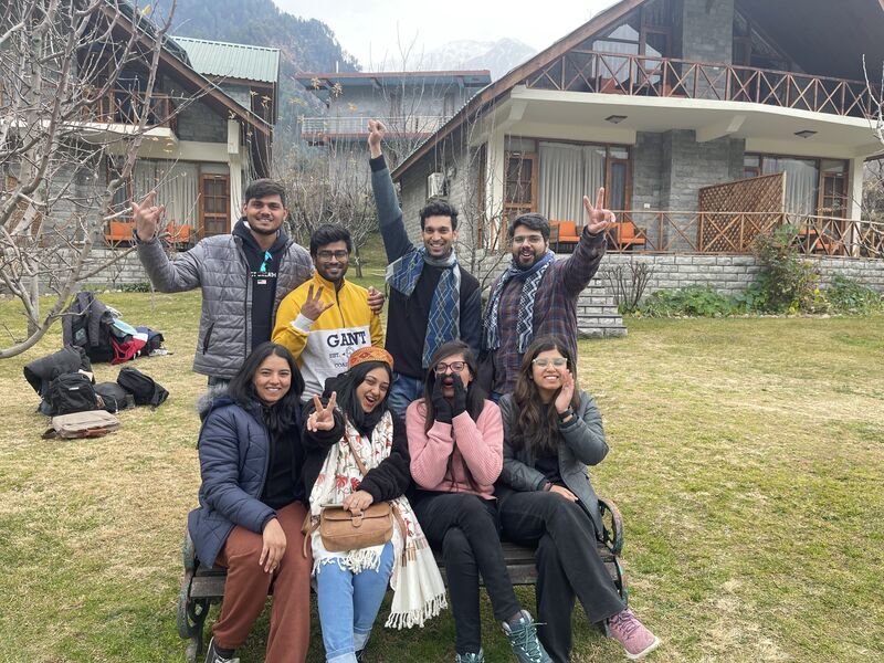 Aditi Thakur on LinkedIn: #offsite Aditi Thakur on LinkedIn: #offsite