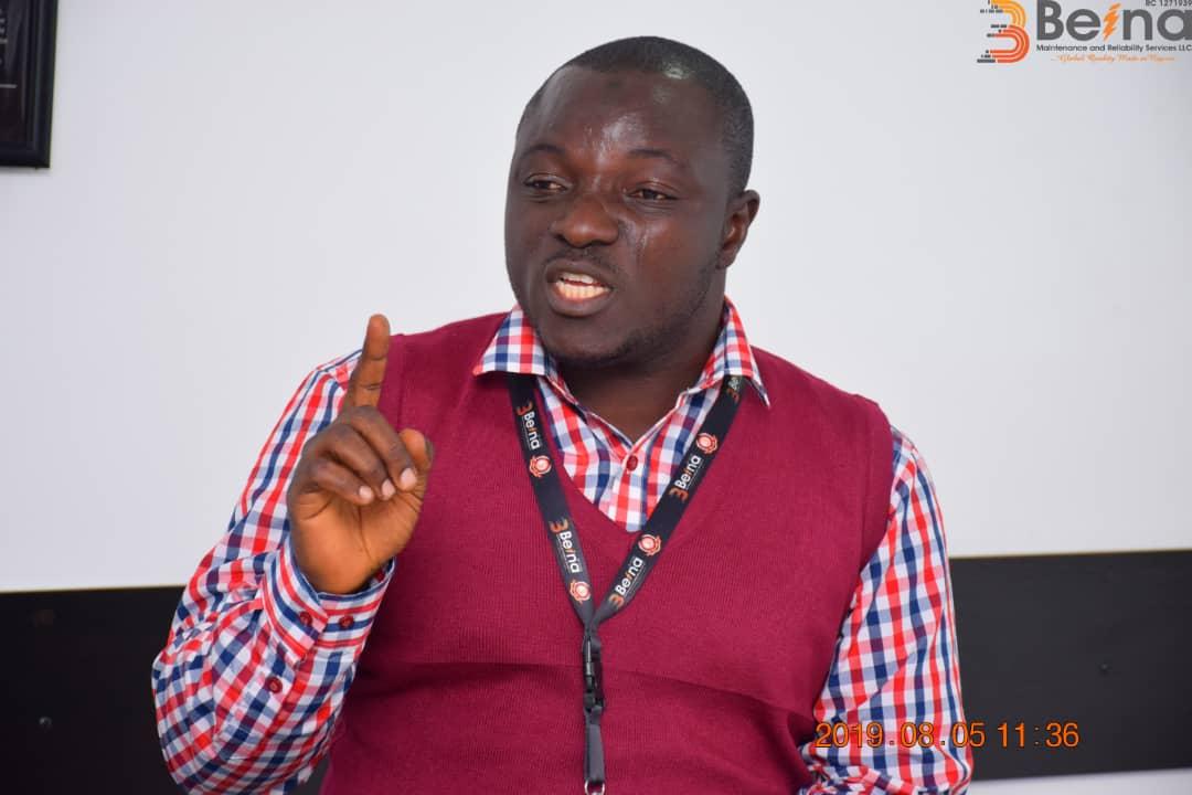 Ibrahim Tijani R.COREN, CMRP, ASQ_CRE, B.Eng on LinkedIn: #passion # ... Ibrahim Tijani R.COREN, CMRP, ASQ_CRE, B.Eng on LinkedIn: #passion # ...