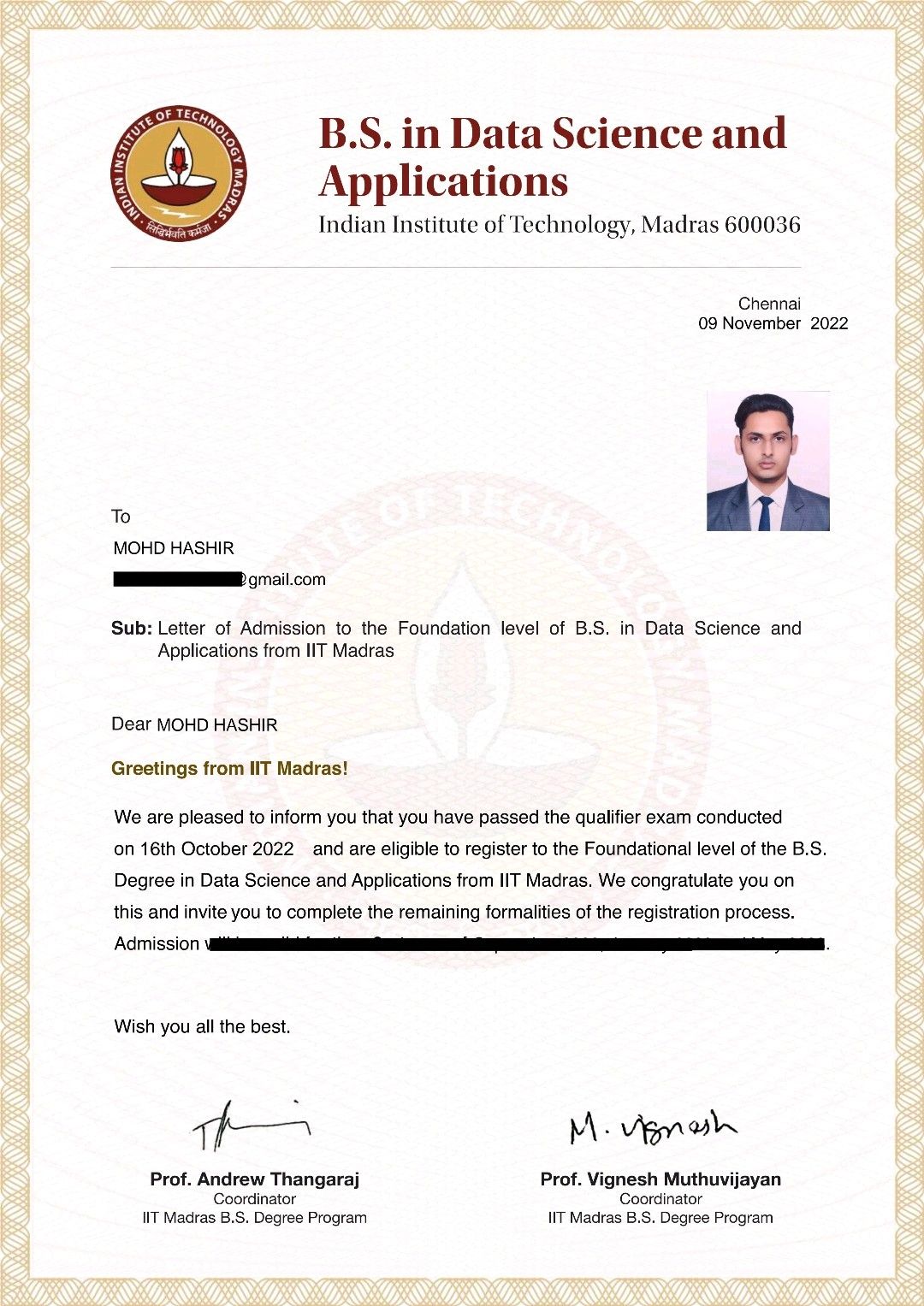 Mohd Hashir on LinkedIn: #datascience #programming #iitmadras | 11 comments Mohd Hashir on LinkedIn: #datascience #programming #iitmadras | 11 comments