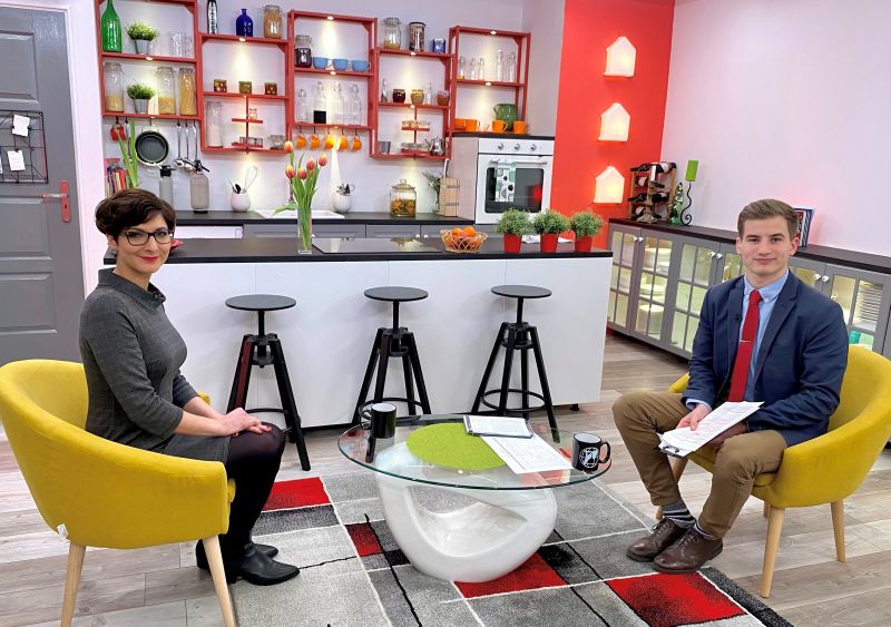 #ewtn #hungary #morningshow #délelőtt | Domonkos Patrik Pulay #ewtn #hungary #morningshow #délelőtt | Domonkos Patrik Pulay