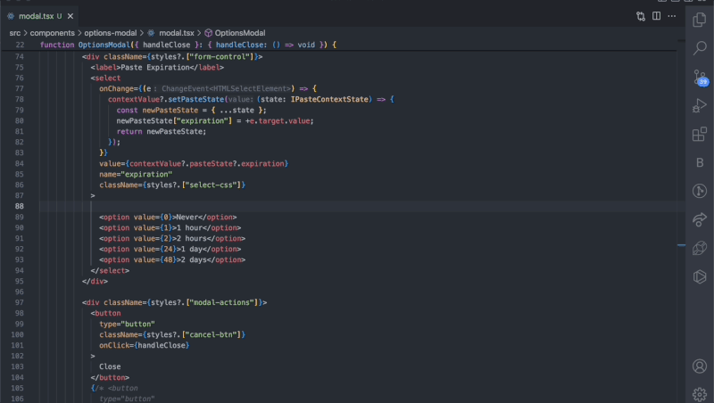 Deepak KR on LinkedIn: #vscode #javascript #development Deepak KR on LinkedIn: #vscode #javascript #development